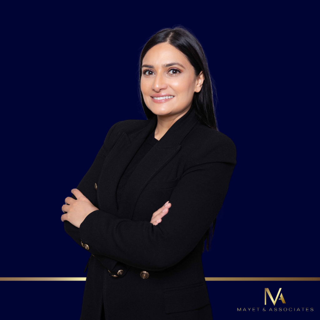 Zurayda Mayet - Mayet & Associates